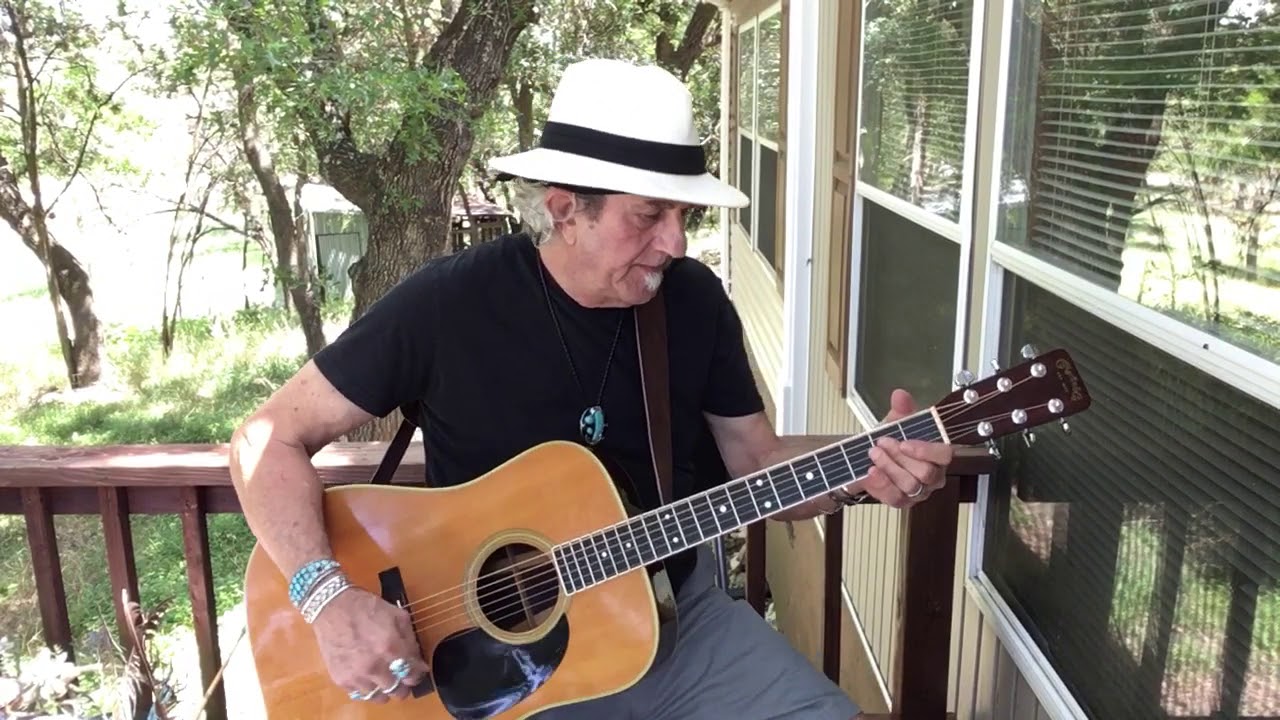 Mark Gottschall - “I-35” - YouTube