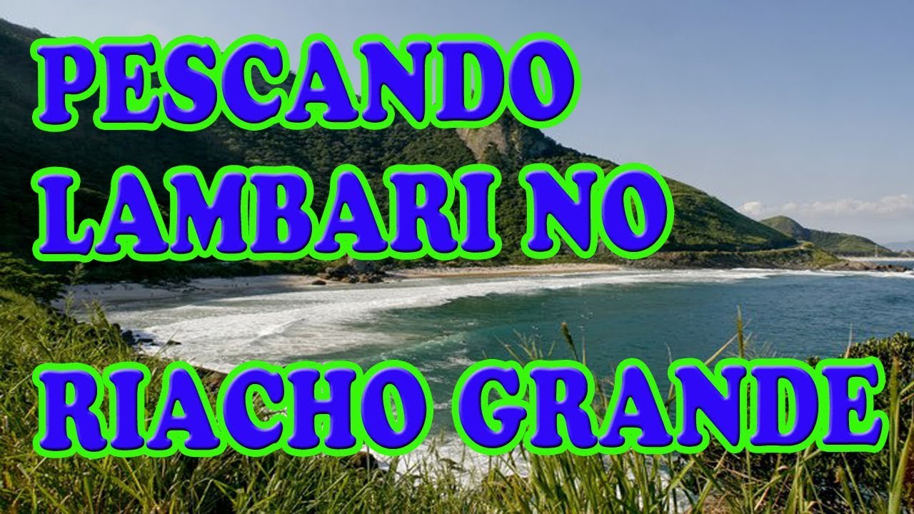 Pescando Lambari no Riacho Grande - YouTube