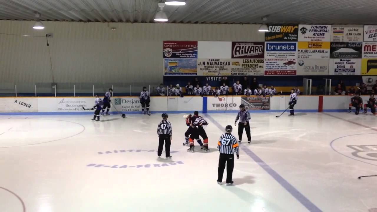 simon rizk vs christian rufiange - YouTube