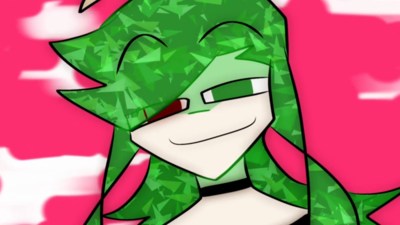 GOOD IN ME | HNK OC ANIMATION MEME - YouTube