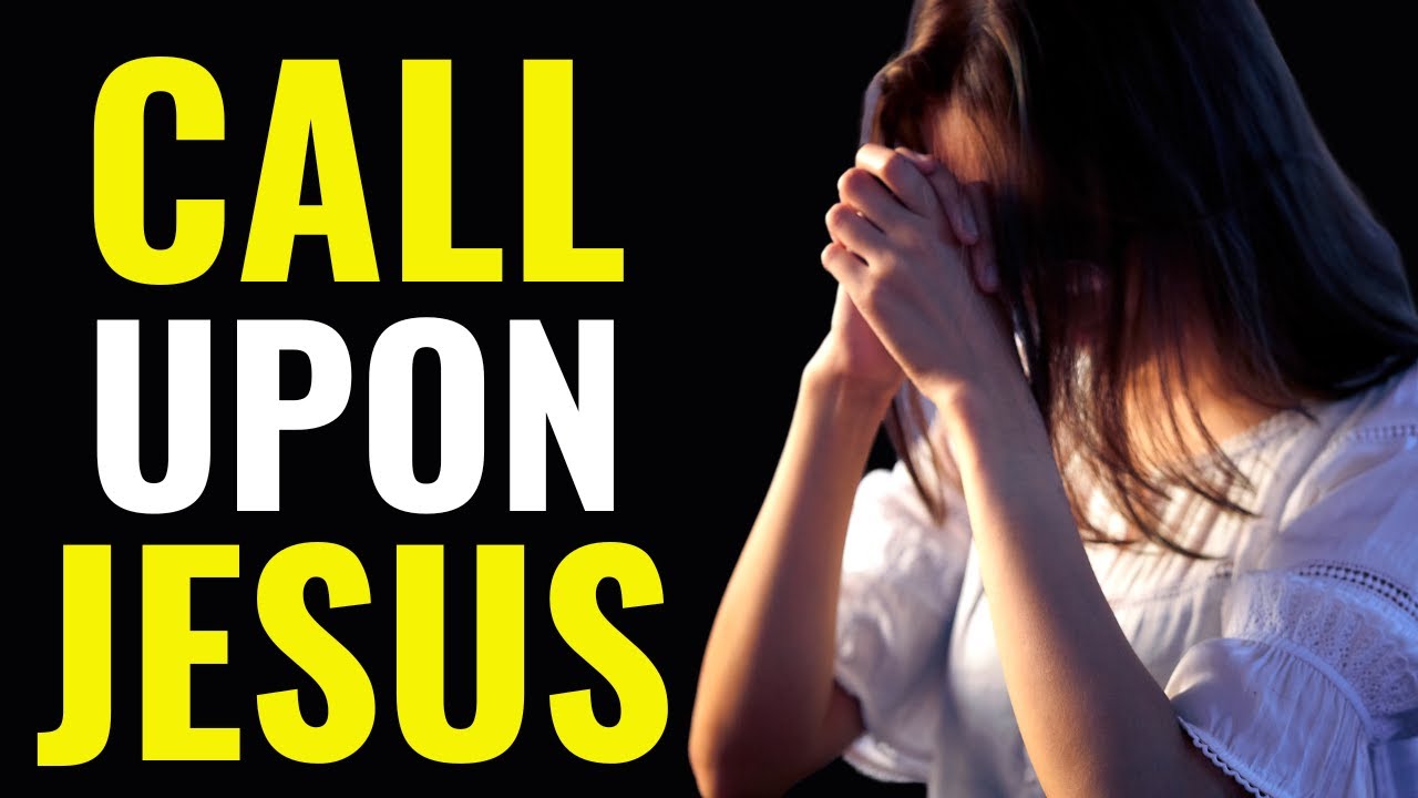 CALL UPON JESUS - MORNING PRAYERS WITH FERNANDO PEREZ - YouTube