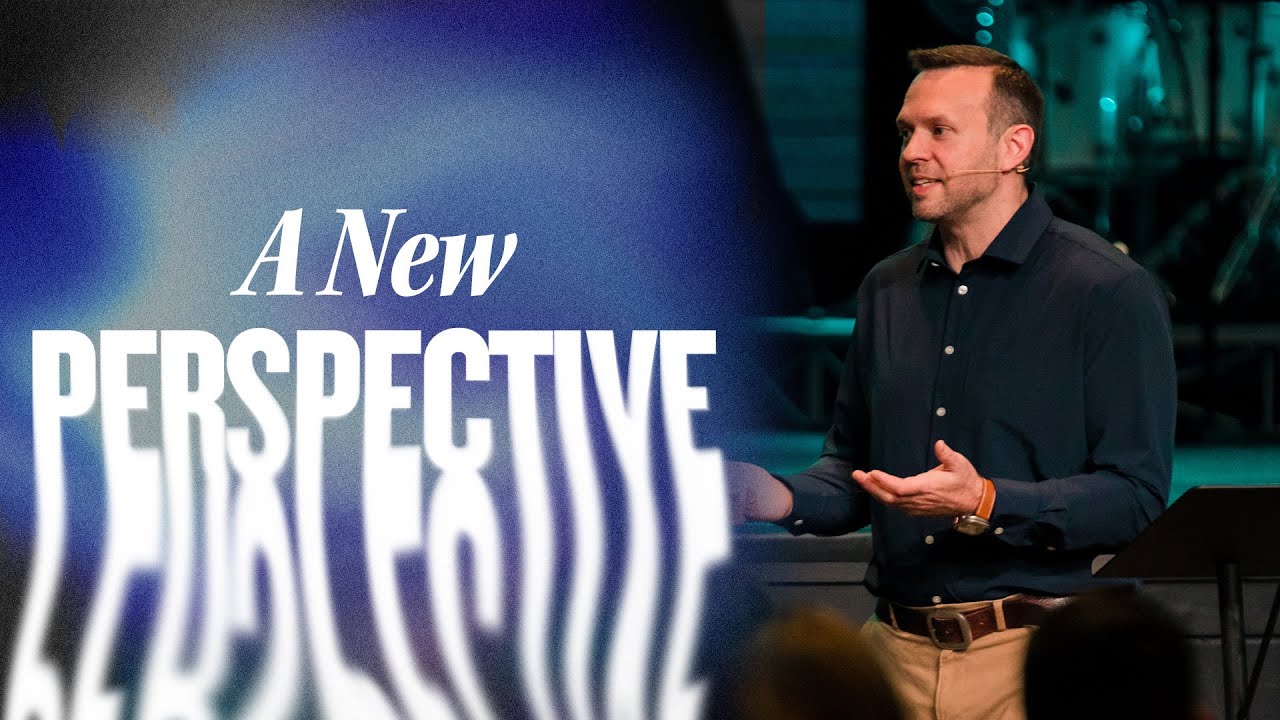 A New Perspective | Dwayne Riner | March 15, 2023 - YouTube