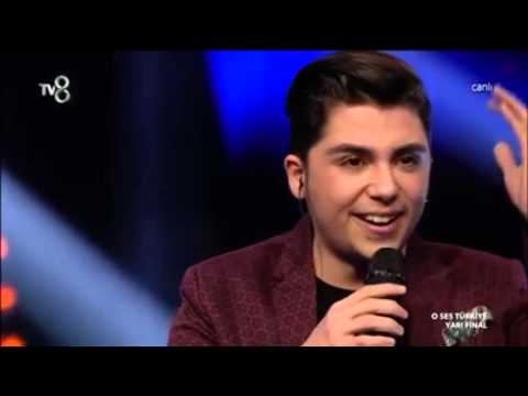 Hadise' nin Takımından Aziz Kirazın Yarı Final 1.Performansı ARAFTAYIM 😍