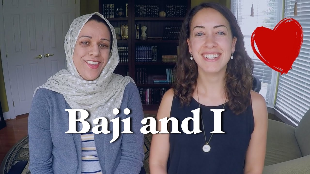 A Word from Nabeel's Sister - YouTube