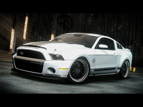 NFS The Run - Full Car List + All Bodykits [PC]
