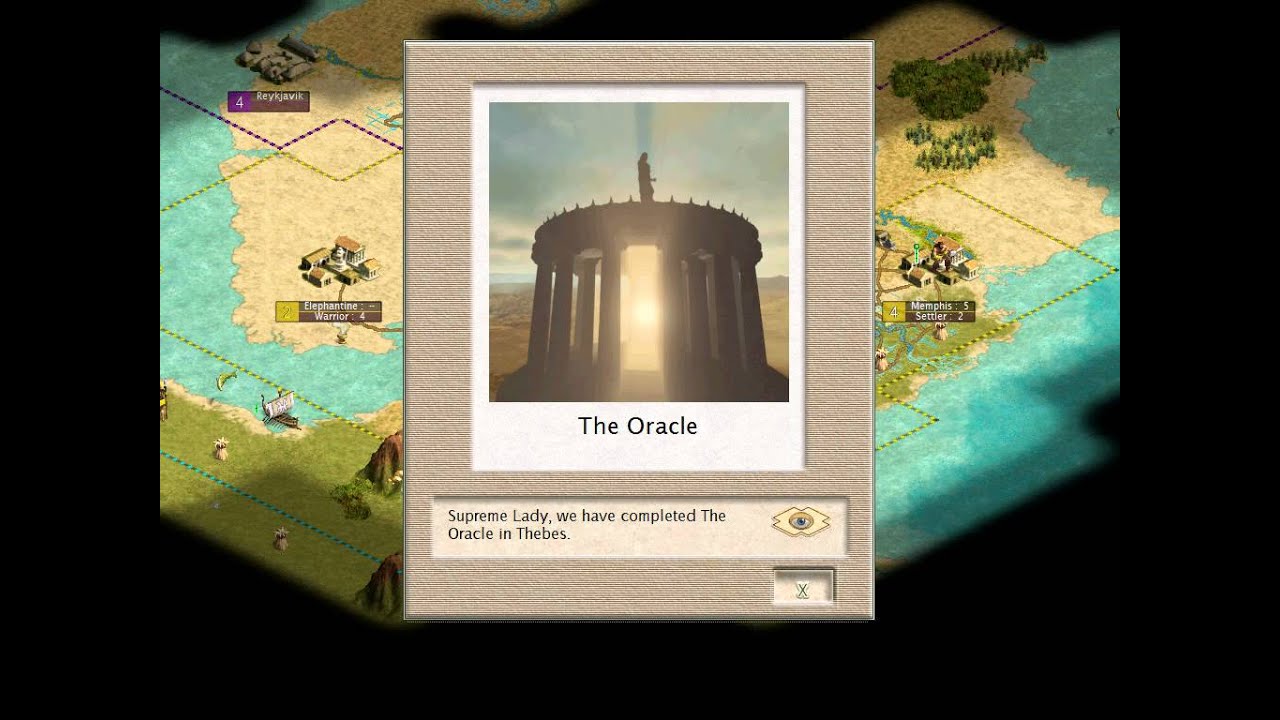 Civilization III Music - AncECFull - YouTube