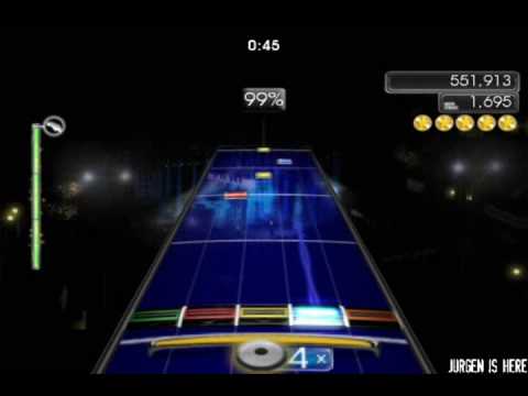 The Black Mages - Dancing Mad (FF6) - Guitar - Frets on Fire - YouTube