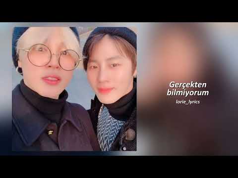 Jimin (BTS) - Ha Sung Woon - With You Türkçe Çeviri ( Our Blues OST)