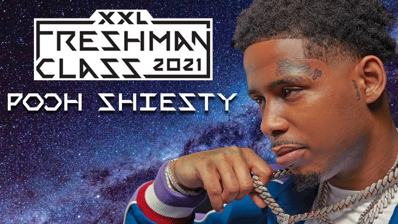 Pooh Shiesty's 2021 XXL Freshman Freestyle - YouTube