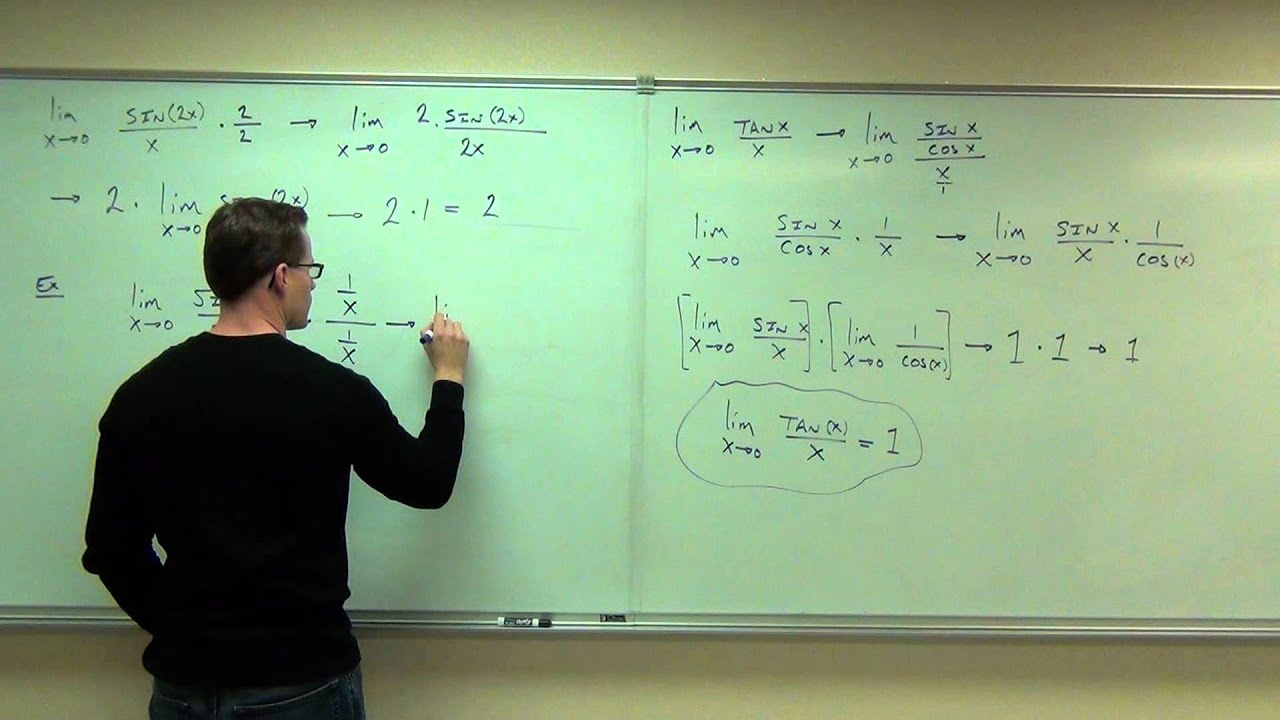 Calculus 1 Lecture 1.2 Part 10 - YouTube