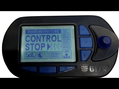 IHM Btsr Smart Matrix cube. Informações de contato na descrição. Commak ...