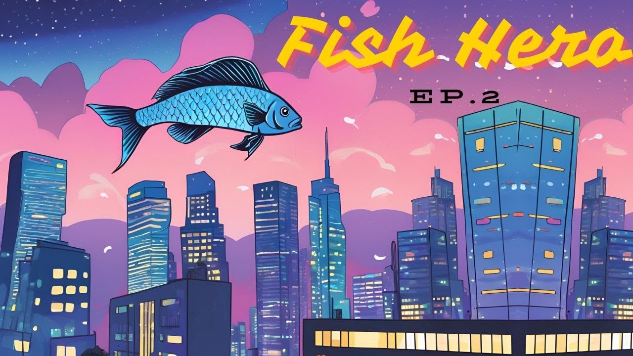 ปลาหมอคางดำ | Fish Hero#shortsvideo #shortsfeed #gamingshorts - YouTube