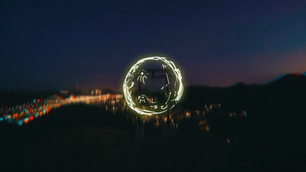 YONA YONA WEEKENDERS "Orange Moon feat. 大塚 愛" Lyric Video - YouTube