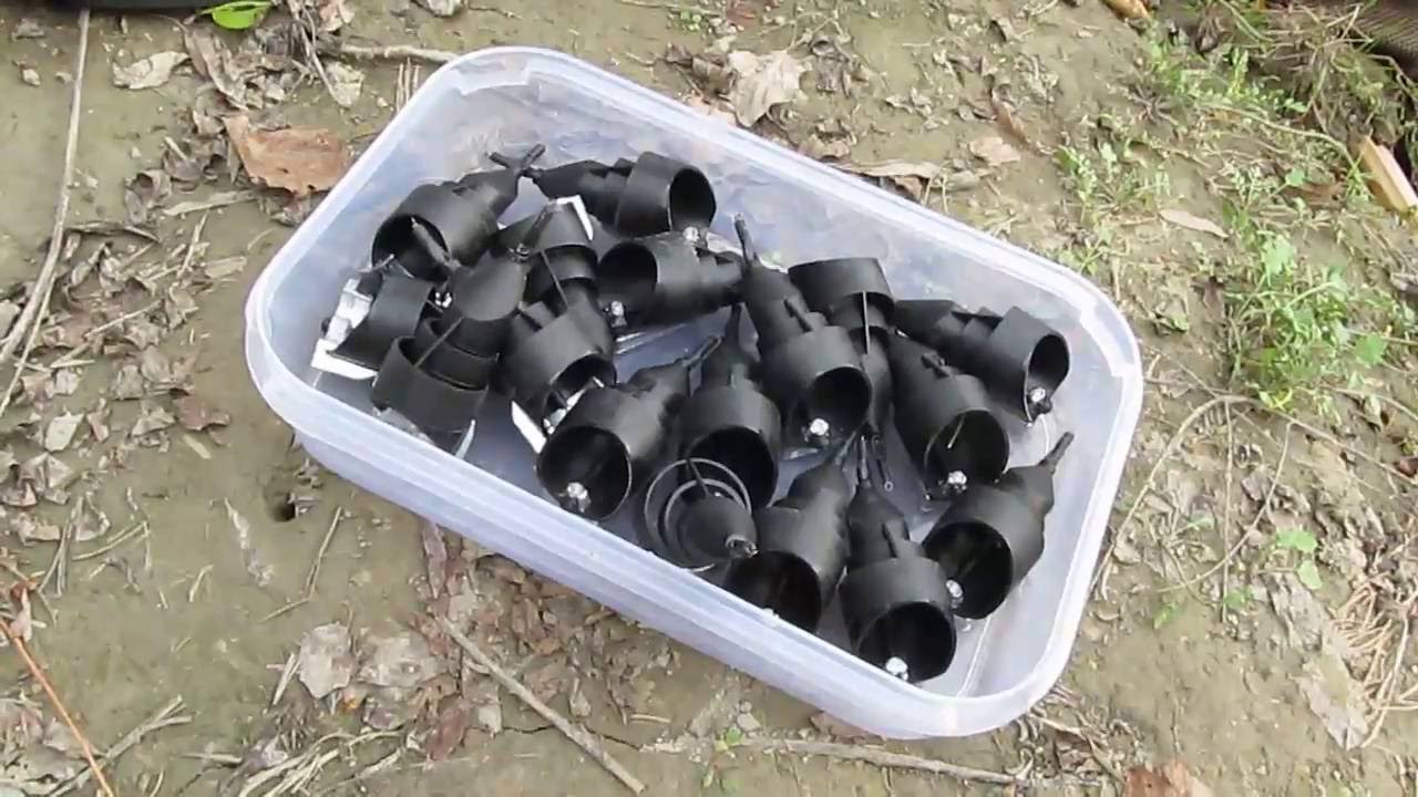 ''HiT feeder'' - nova hranilica za feeder ribolov - YouTube