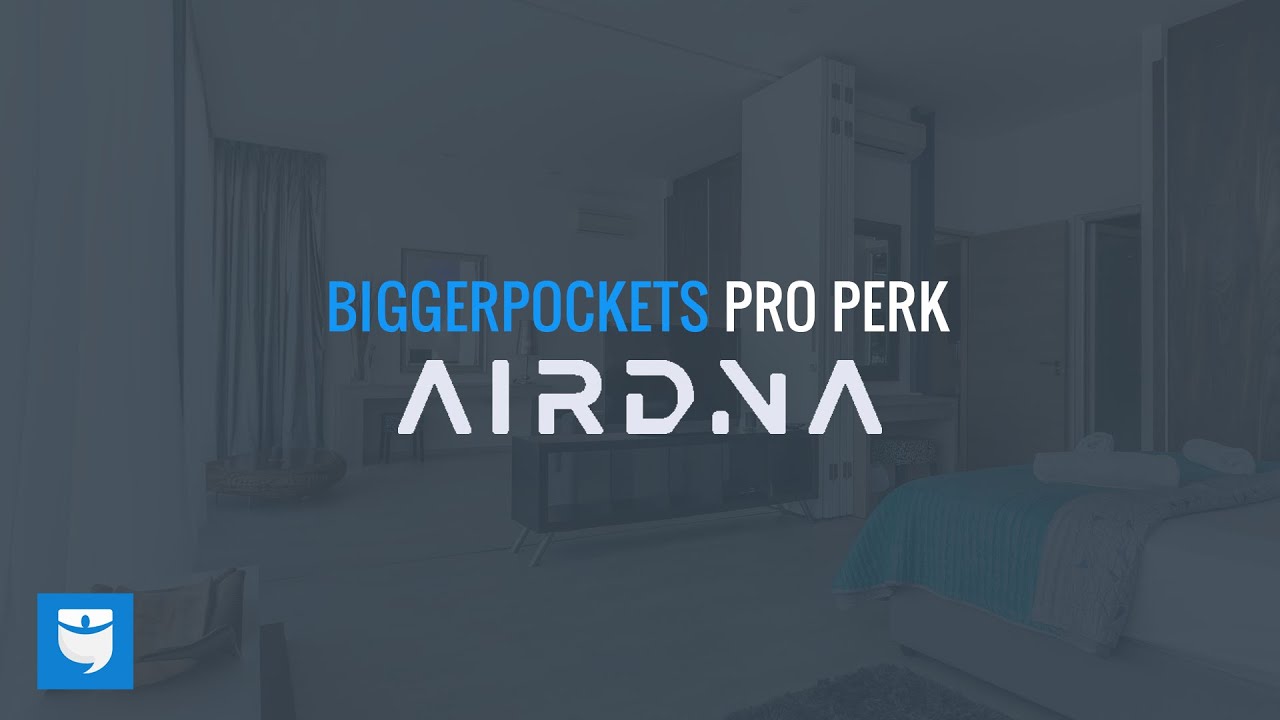 BiggerPockets Pro Perk | AirDNA - YouTube