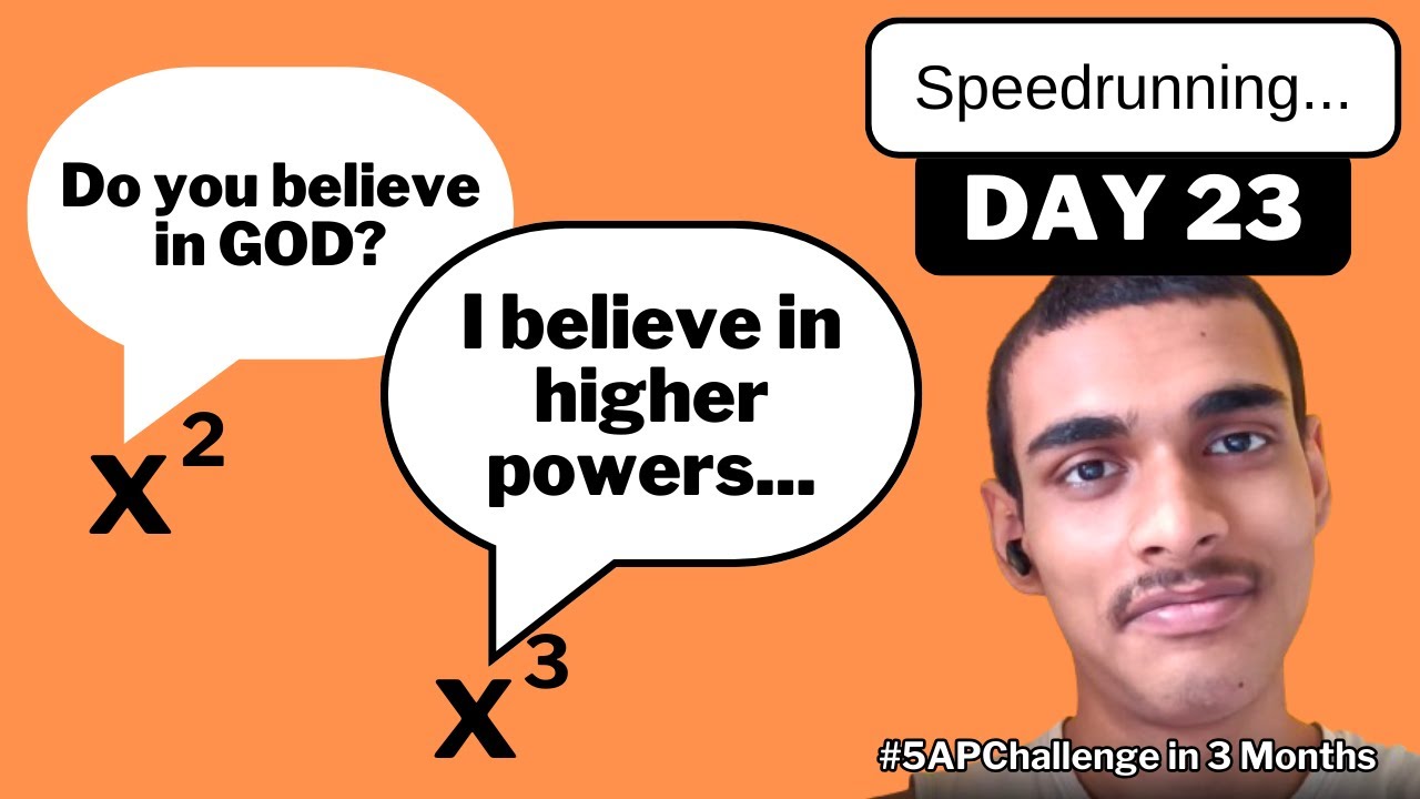 Second Last chapter of AP Calculus BC... Sequences & Series & Higher ...