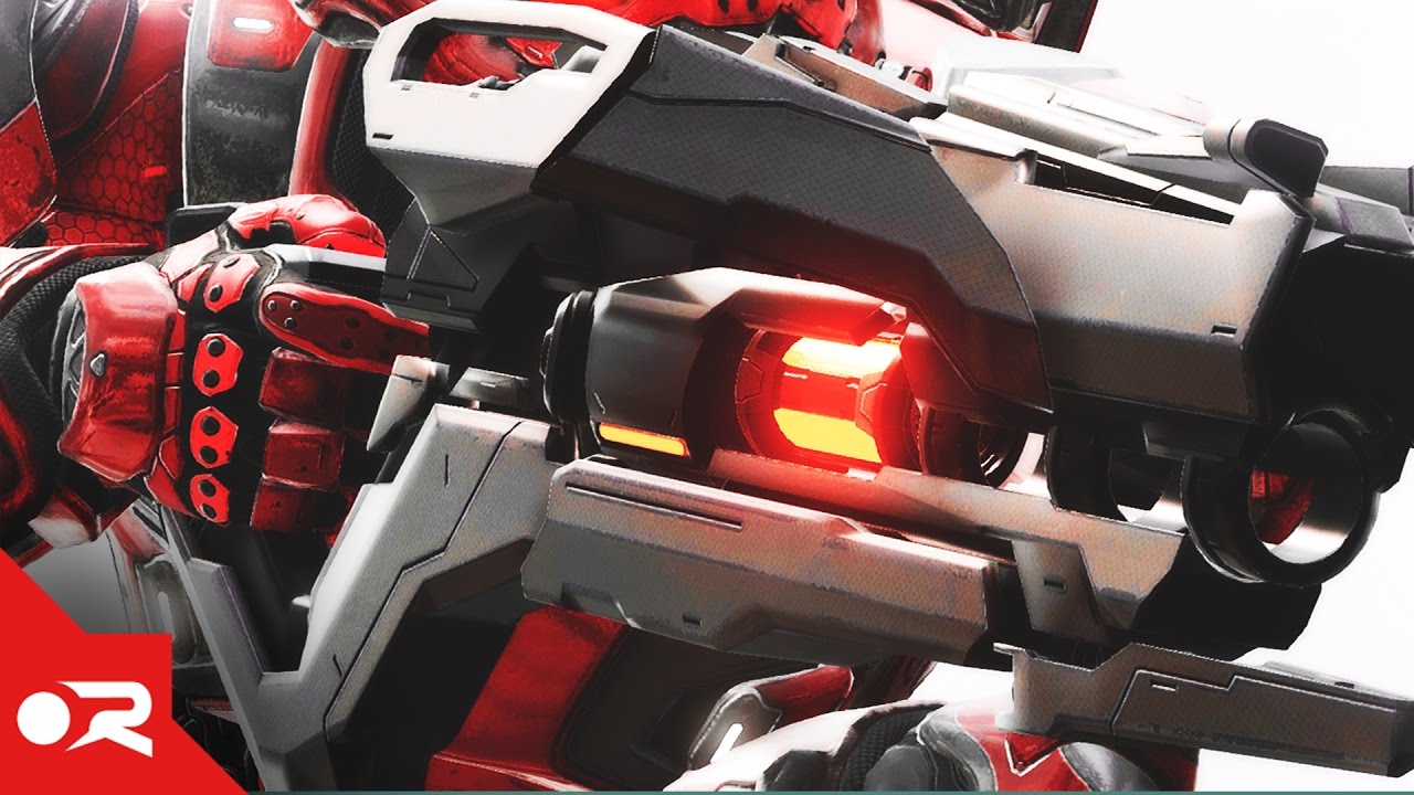 Safeguard Sentinel Beam - Monitor’s Bounty | Halo 5: Guardians ...