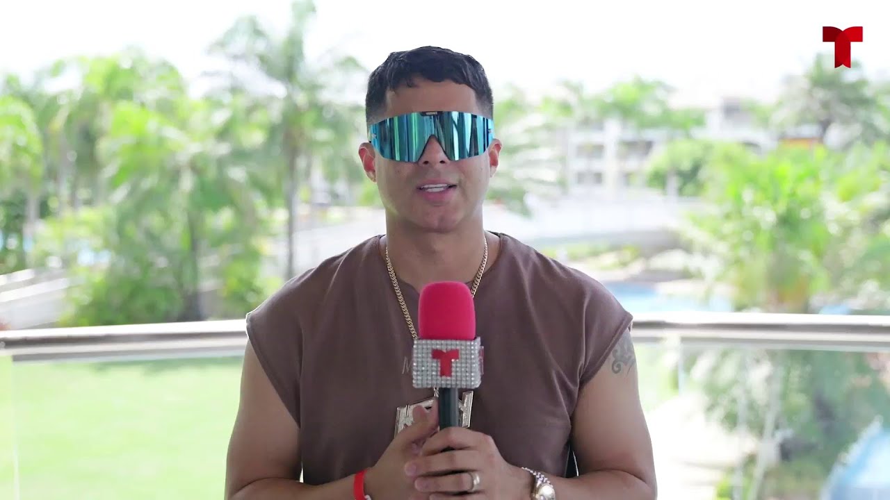 Ken-Y hace revelaciones sobre sus giras y las mujeres | Telemundo ...