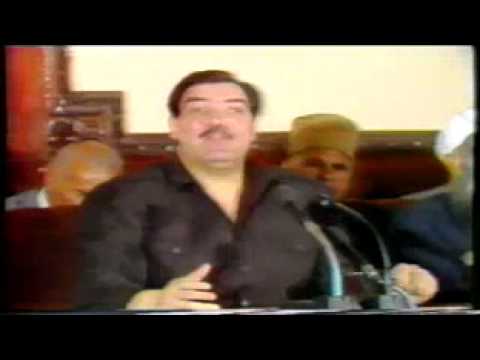 Dr.Najibullah's Shamali Speech 9/13 - YouTube