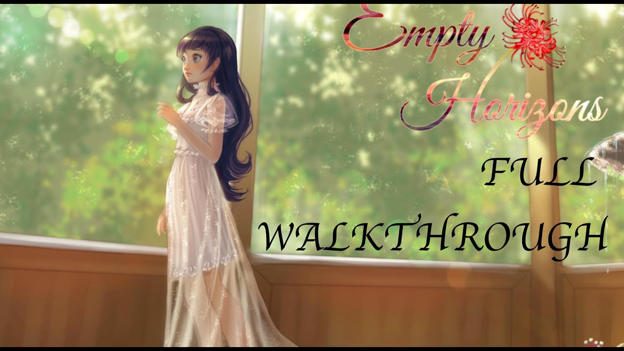 Empty Horizons - YouTube