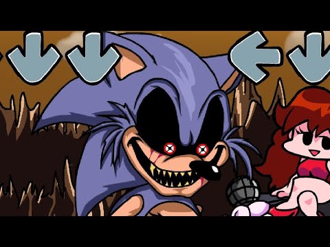 SONIC.EXE GIGANTE VS BOYFRIEND¿PODRÁN MATARSE EL UNO AL OTRO? VS SONIC ...