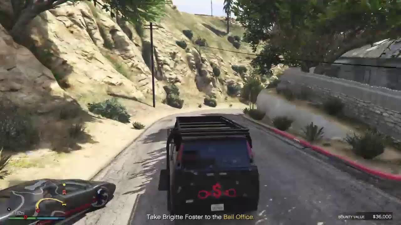 LSPD Port Authority & Gang Task Force!!! Capt. Bad Bam , South Division ...