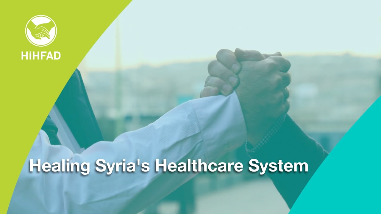 Urgent Appeal: A Lifeline for Millions—Healing Syria's Healthcare ...