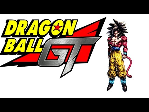 DRAGON BALL GT- SAGA DOS DRAGÕES MALIGNOS COMPLETA DUBLADA 