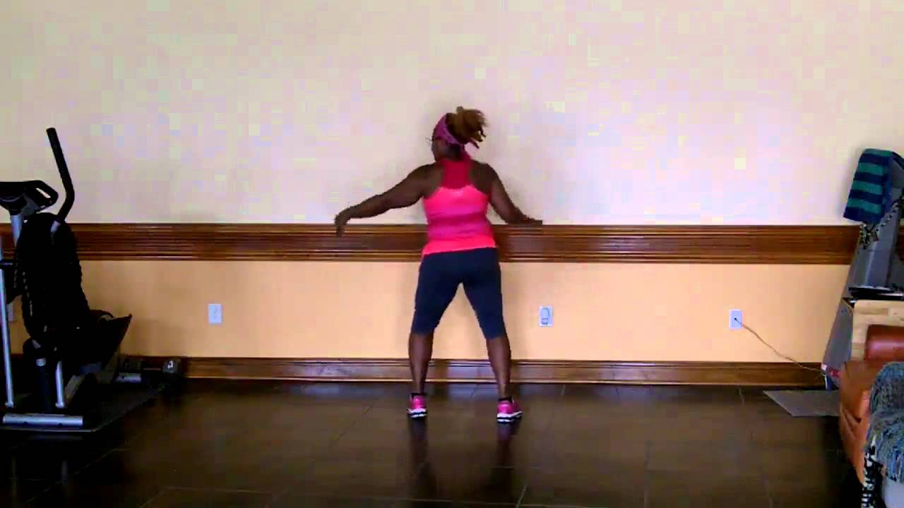 Let Her Go Line Dance Instructional - YouTube