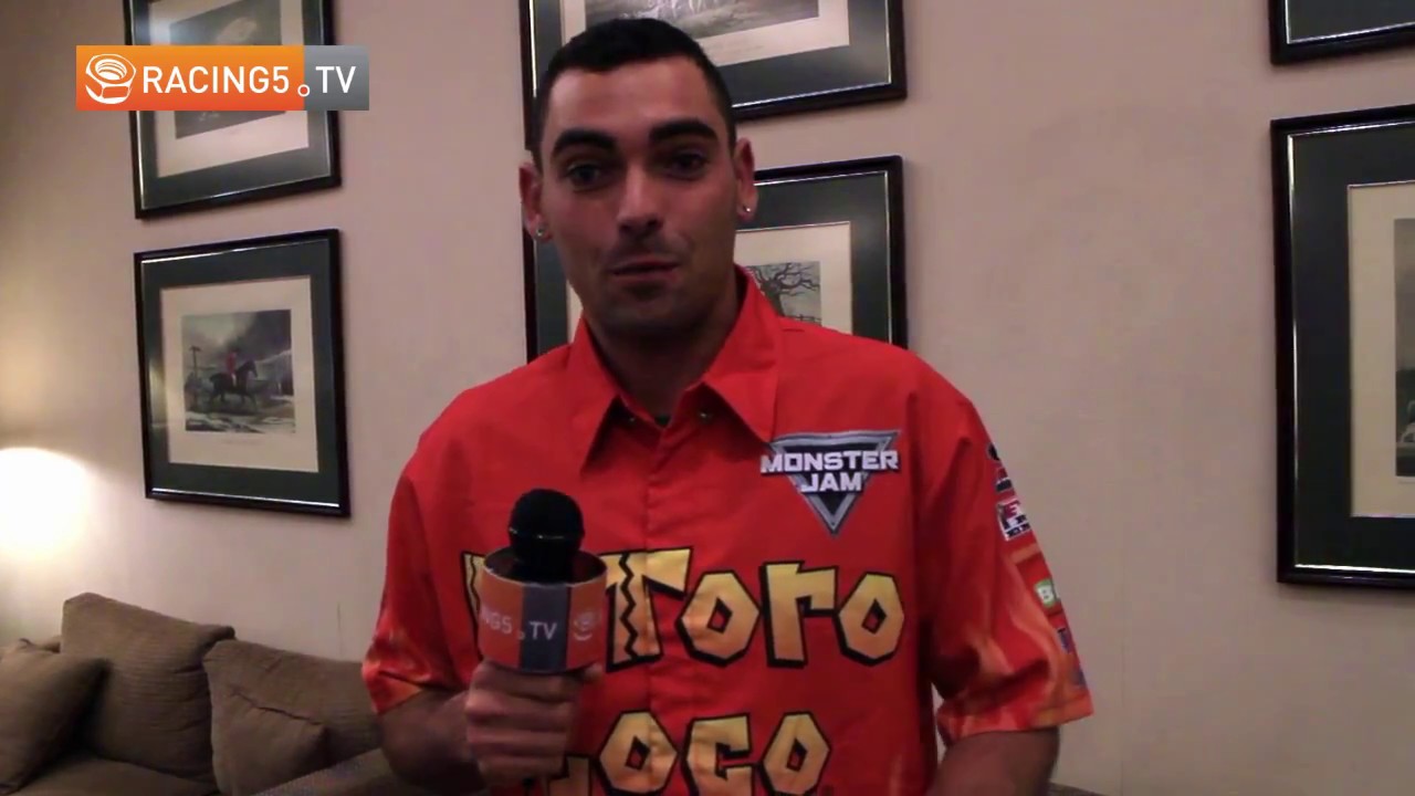 [Monster Jam] Mark List, piloto de El Toro Loco invita a Monster Jam en ...