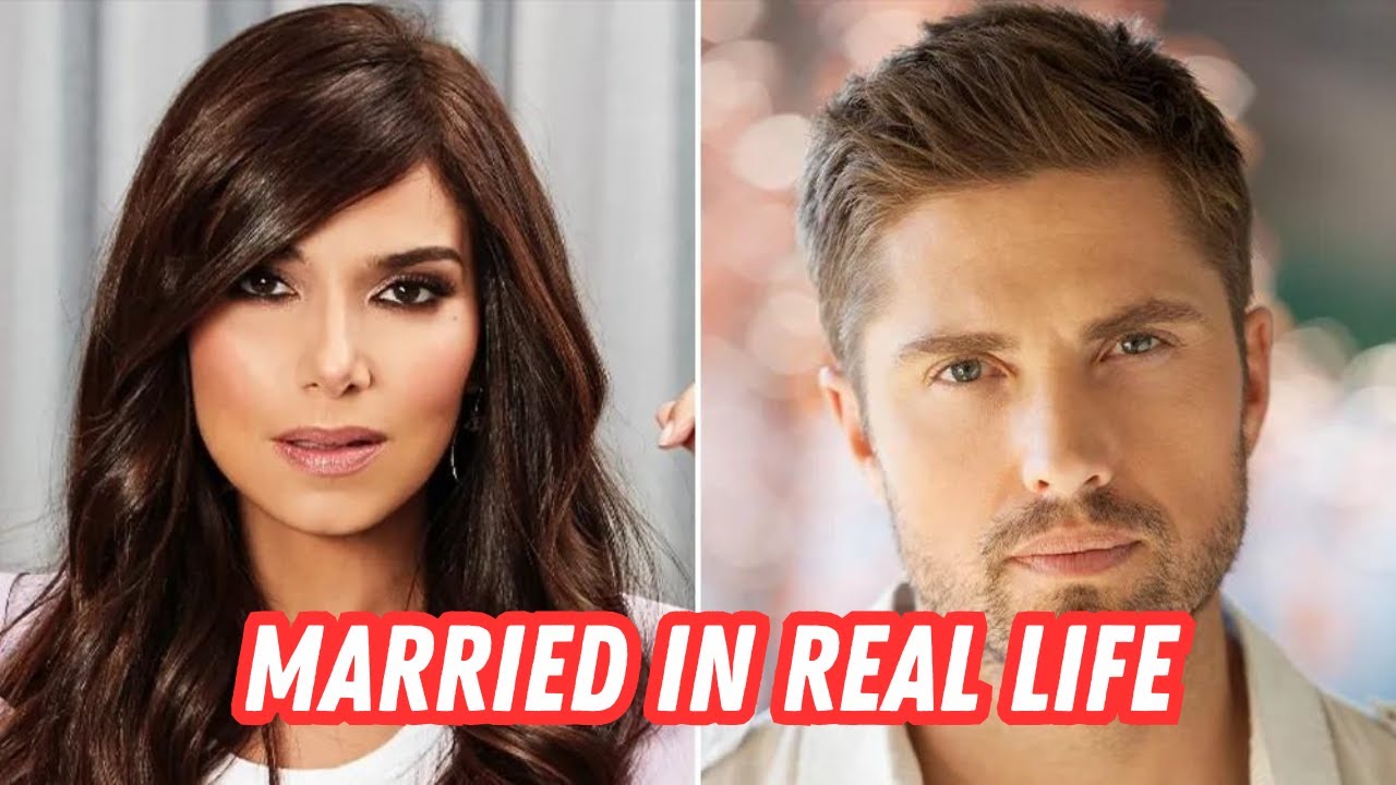 Eric Winter & Roselyn Sanchez: TOP 10 Hallmark Movie Power Couples - YouTube