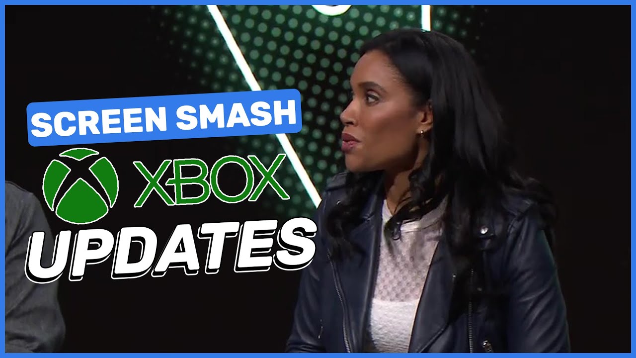 The Future of Xbox & Console Check-in | Screen Smash 45 - YouTube