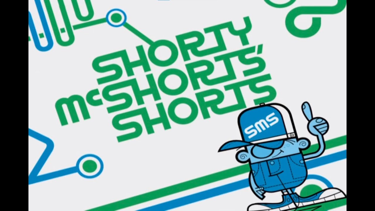 Disney’s Shorty McShorts’ Shorts (Intro, HD) - YouTube