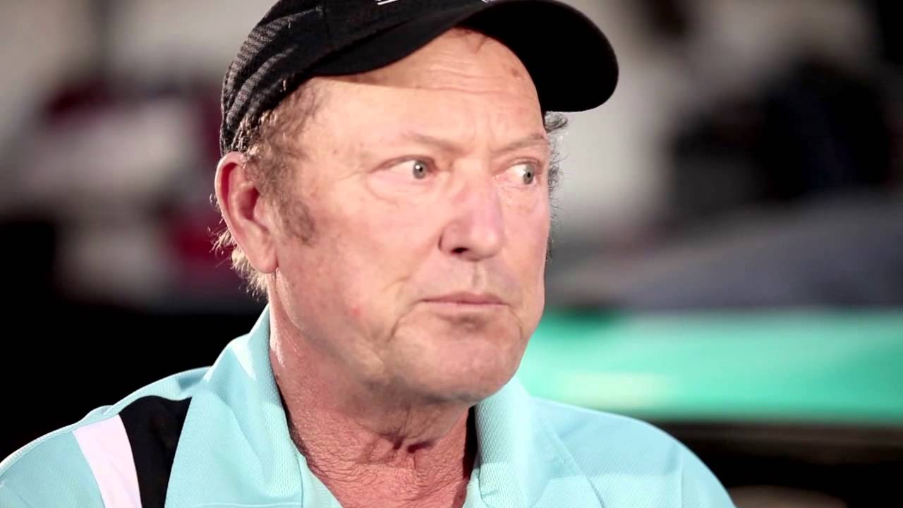 Paul Freestone Talks ENZED Touring Car Masters - YouTube