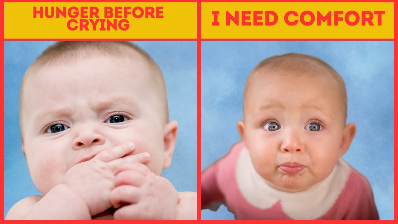 How to Spot Your Baby’s Hidden Needs - YouTube
