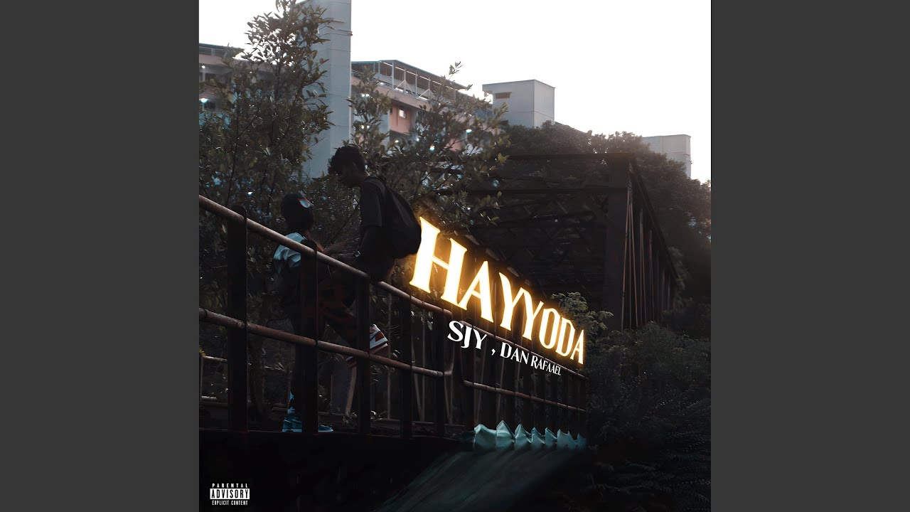 Hayyoda (feat. Dan Rafaael) - YouTube