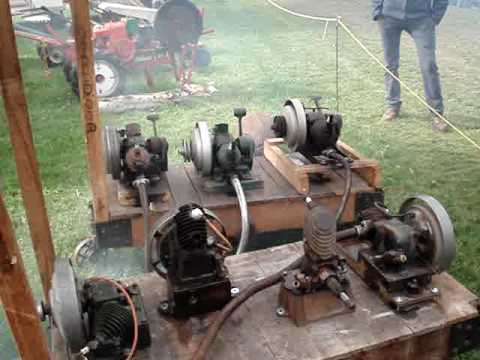 Maytag Engines - YouTube