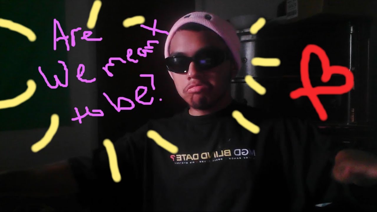 meant to be (prod. okayjml) - YouTube