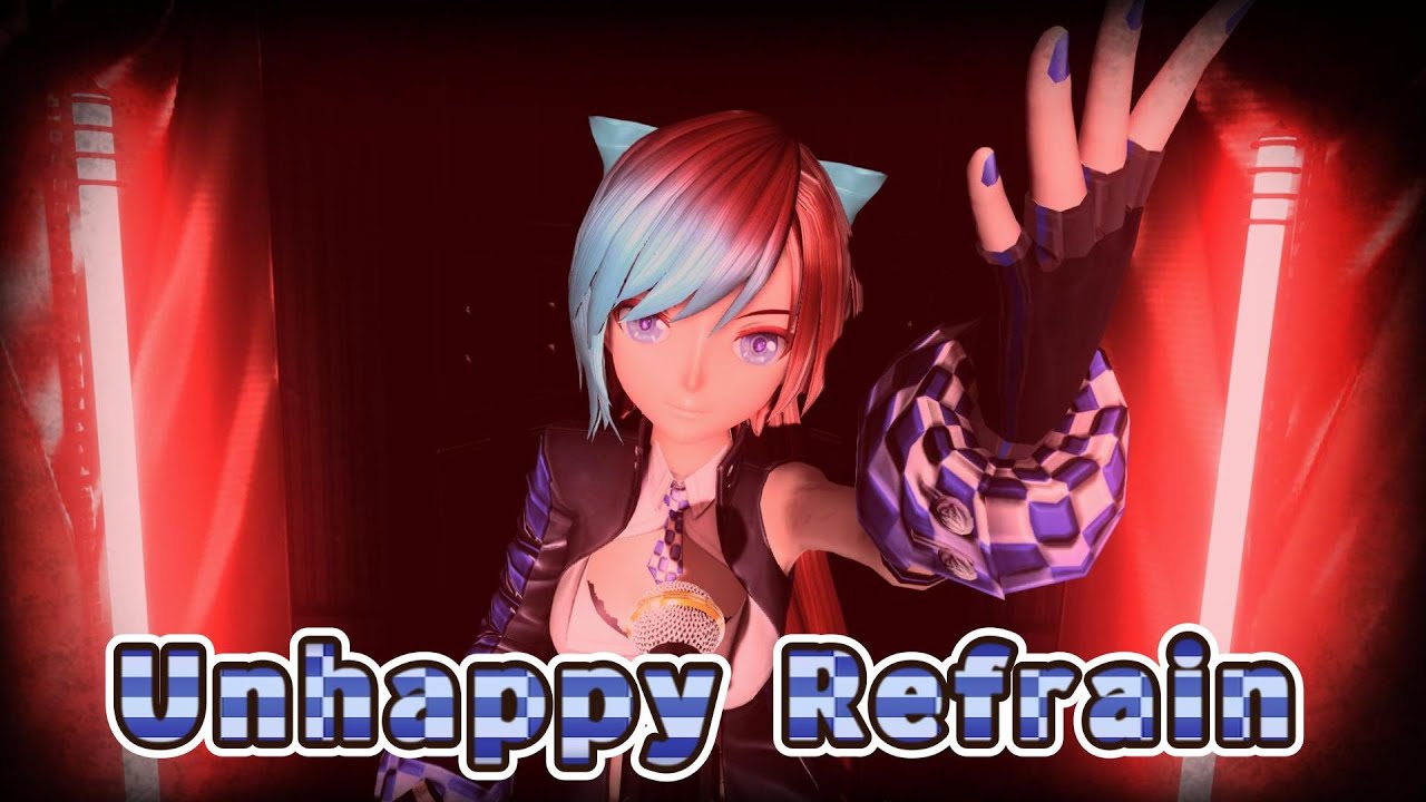 unhappy refrain【AITZU VOCALOID】Sub Español - YouTube