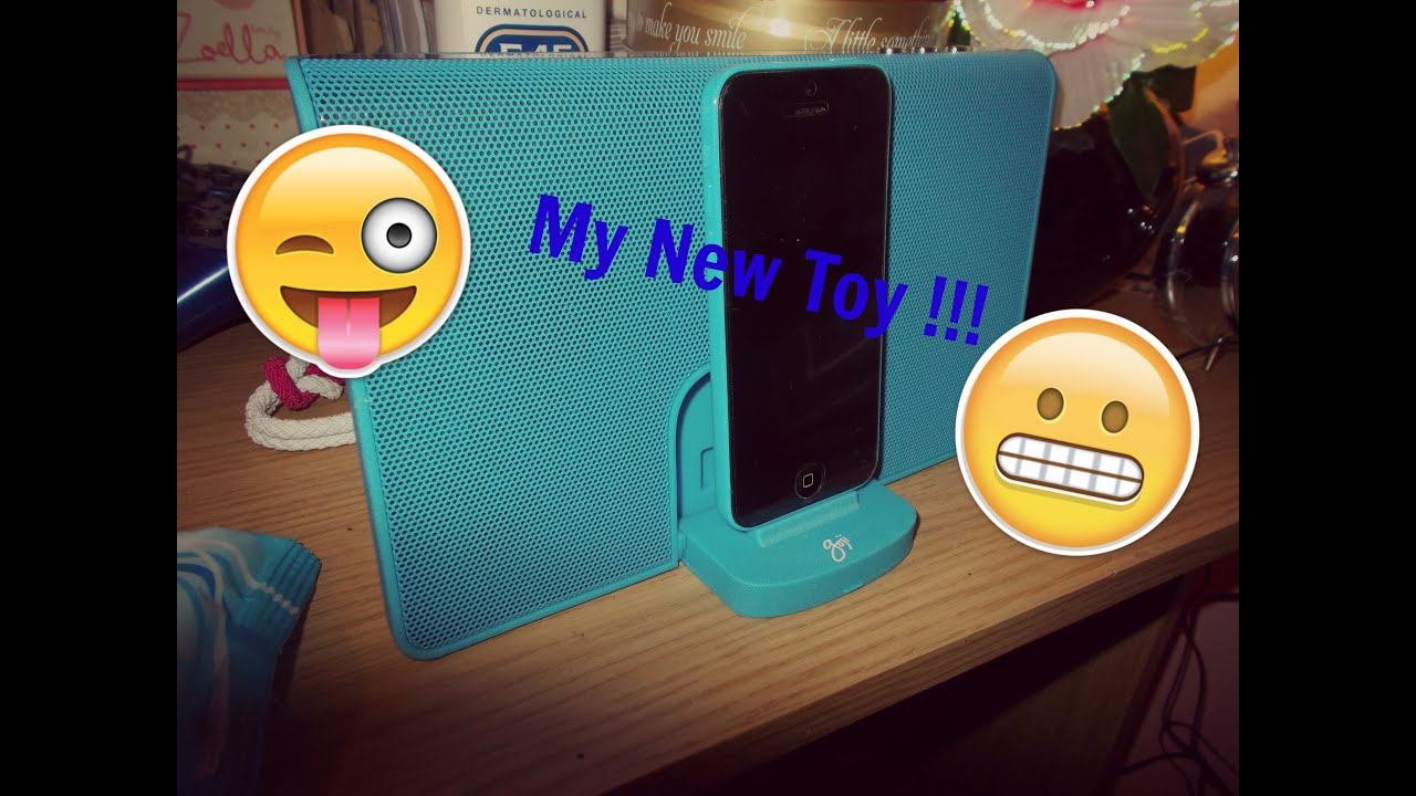 My New Toy Youtube