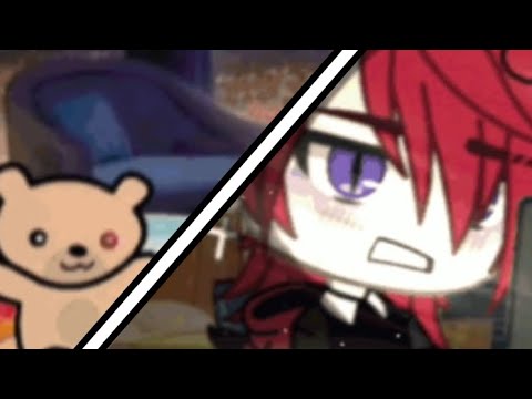 Camara oculta👀🐻 ||Meme||Gacha life||JUNKO-SAN♡ - YouTube