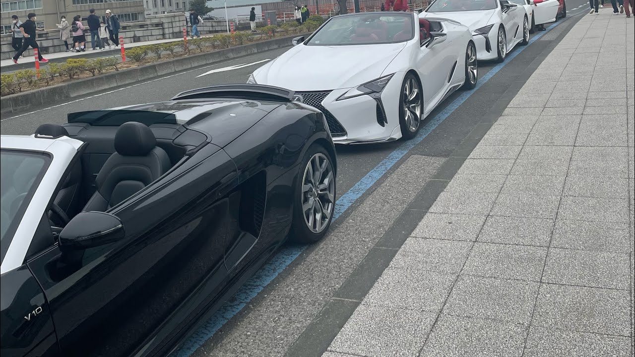 R8|Lexus|Lamborguini|Ferrari tudo junto!🎬 que top! - YouTube