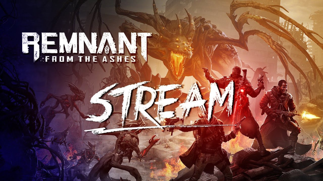Насколько нас хватит ? Remnant 1 - YouTube