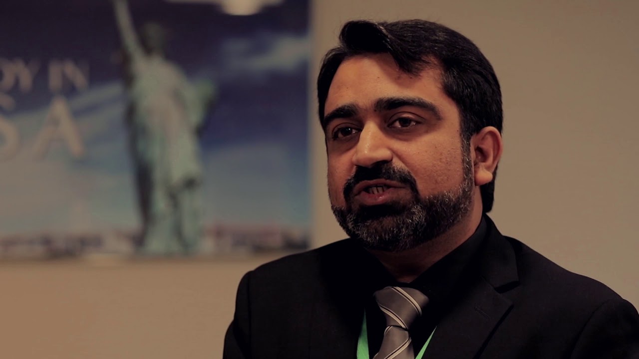 Testimonial of Bilal Rauf Sheikh - AEO Expo Teaser 6 - YouTube