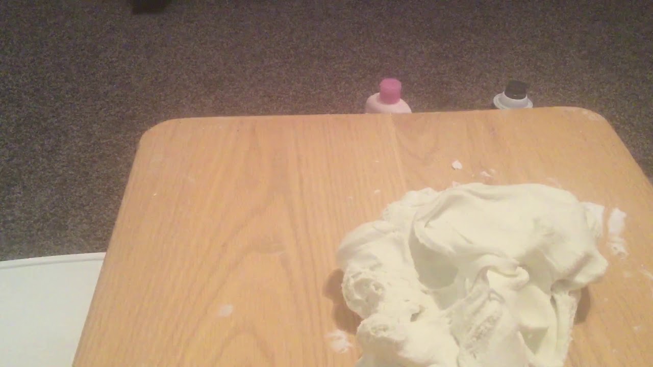 Part three how to make morph clay - YouTube