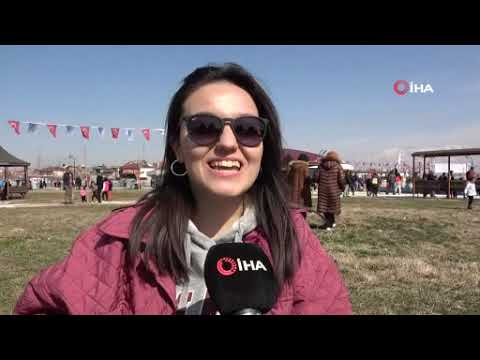 Türk Yıldızları, Van'da nefes kesti