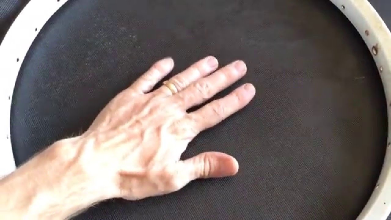 Homemade Diamond Sieve - Seruca to Find Raw Gems - YouTube