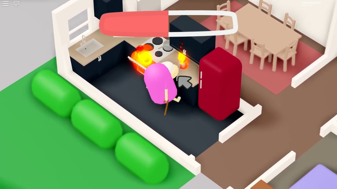 Roblox rdc game jam 2019 game Grannys home - YouTube