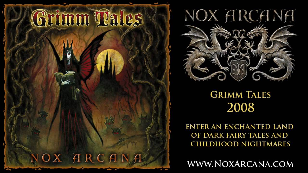 Nox Arcana (album medley) - YouTube