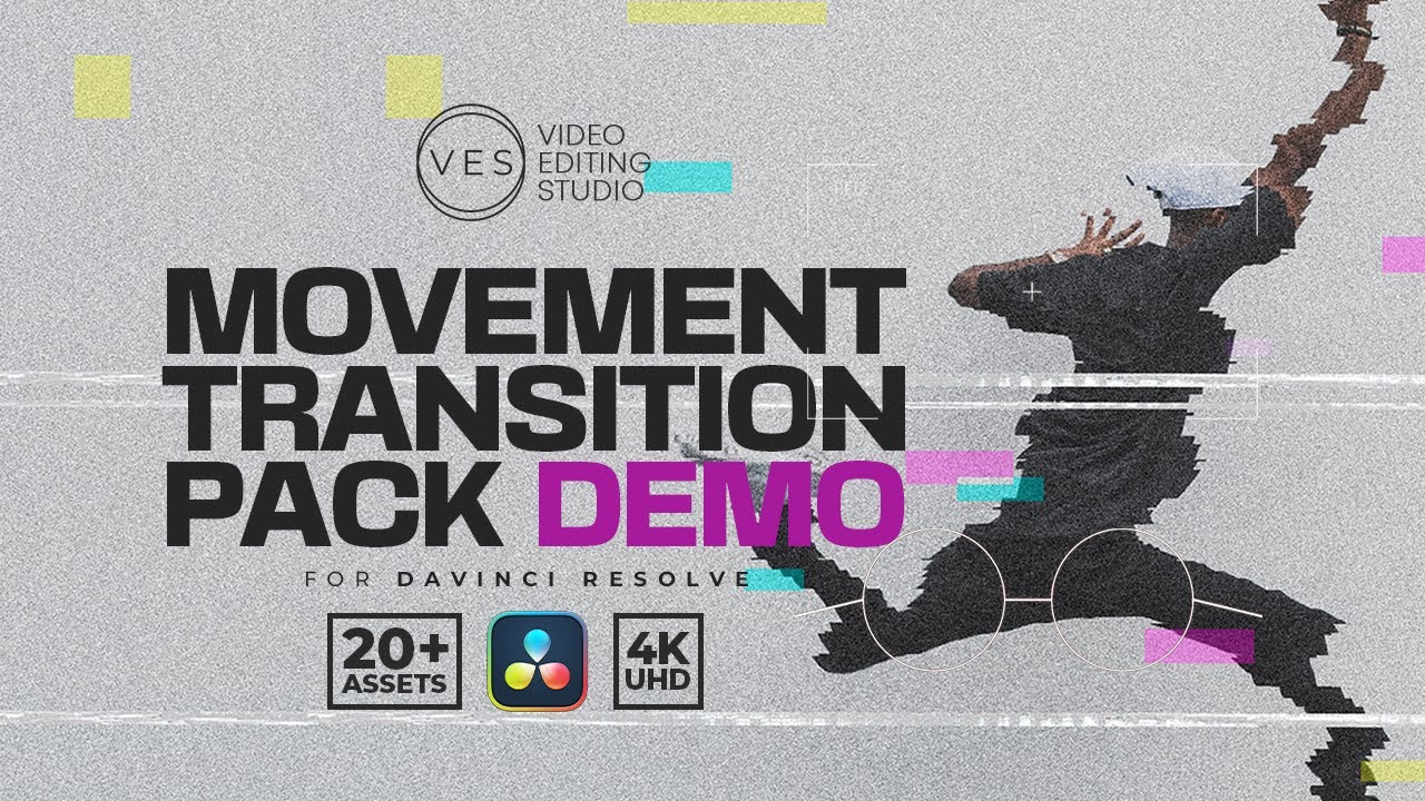 Tutorial Movement Transition Demo - YouTube